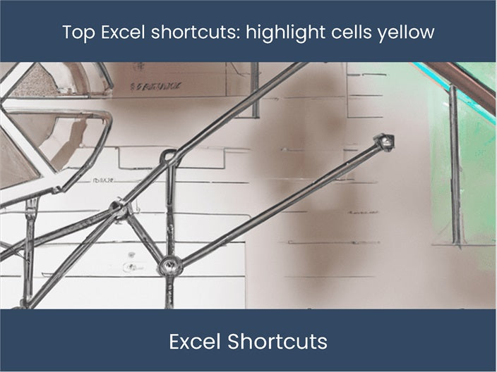 Boost Efficiency: Top Excel Shortcuts for Yellow Cell Highlighting ...
