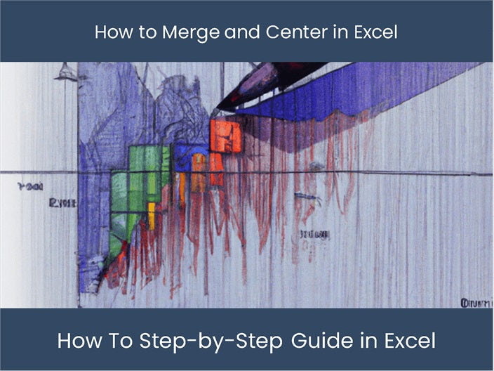 Merge and Center in Excel: Step-by-Step Guide – DashboardsEXCEL.com
