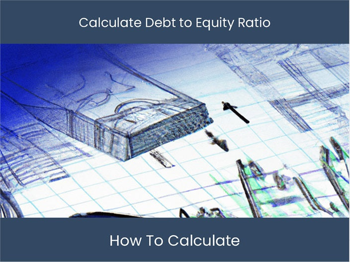 Improve Finances: Calculate Debt to Equity Ratio – excel-dashboards.com