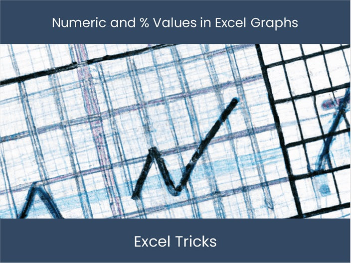 Excel Graph Column Numeric And Percentage Values Boost Performance Excel