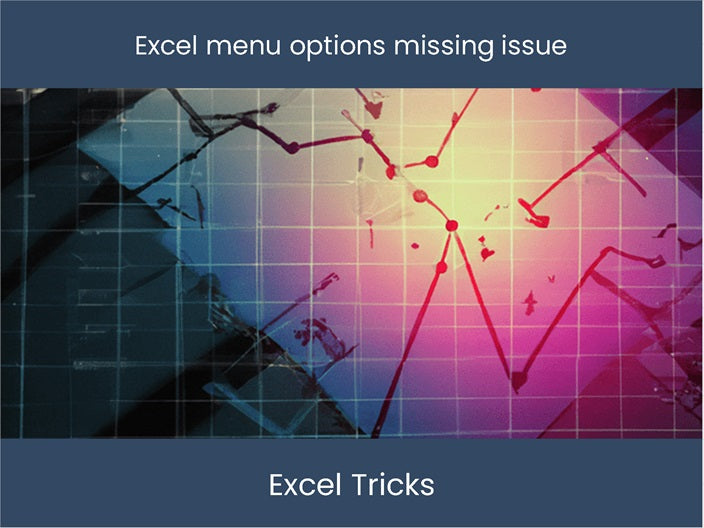 Excel Context Menu Options: Unveiling Troubling Gaps! – excel ...