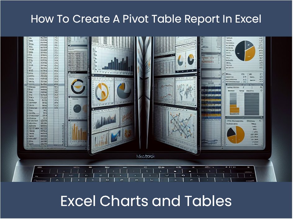 Excel Tutorial How To Create A Pivot Table Report In Excel