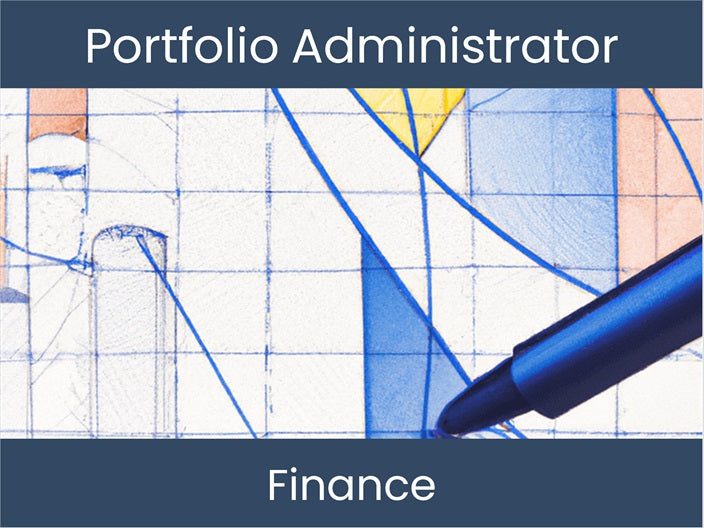 Portfolio Administrator: Finance Roles – DashboardsEXCEL.com