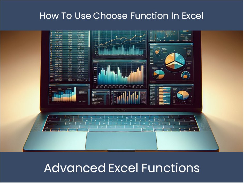 Tutorial de Excel: cómo usar la función Elegir en Excel – excel ...