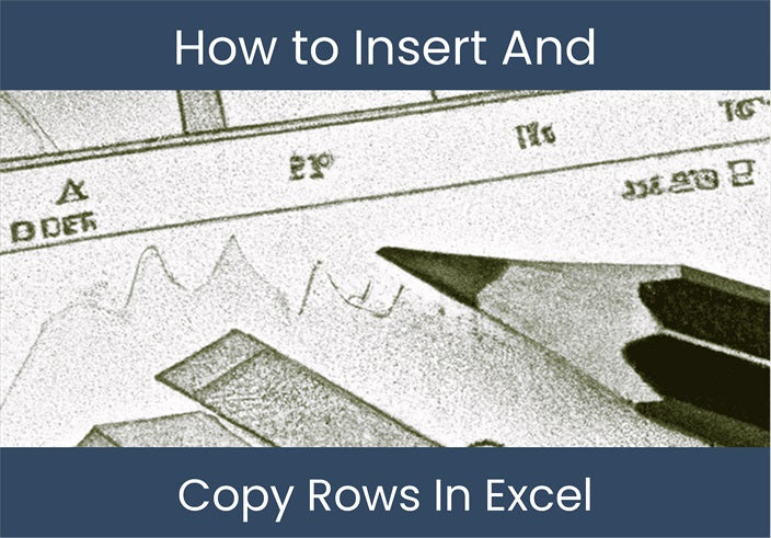 Insert & Copy Rows in Excel | Easy Tutorial – excel-dashboards.com Insert & Copy Rows in Excel | Easy Tutorial – excel-dashboards.com