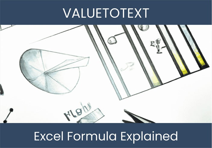 VALUETOTEXT: Excel Formula Explained – DashboardsEXCEL.com