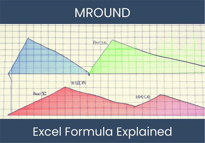 MROUND FORMULA DE EXCEL: explicado & Demonstração – excel-dashboards.com