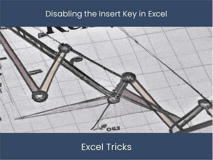 Ultimate Guide: Disable Insert Key in Excel – Boost Productivity! – DashboardsEXCEL.com
