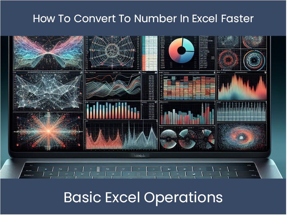 Tutorial Excel: Cara Mengonversi ke Number di Excel lebih cepat – DashboardsEXCEL.com