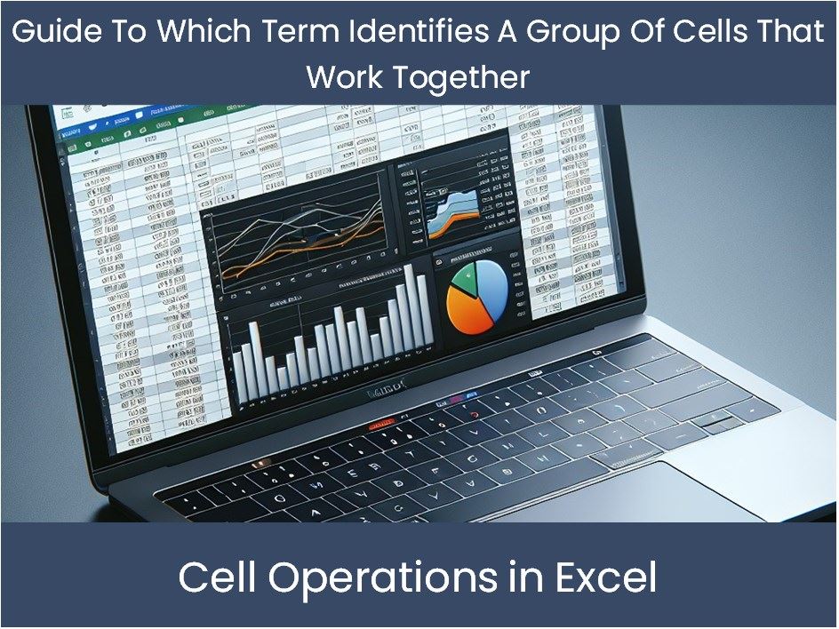 Guide To Which Term Identifies A Group Of Cells That Work Together ...