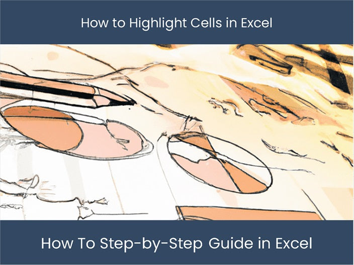 Learn to Highlight Cells in Excel: Step-by-Step Guide ...