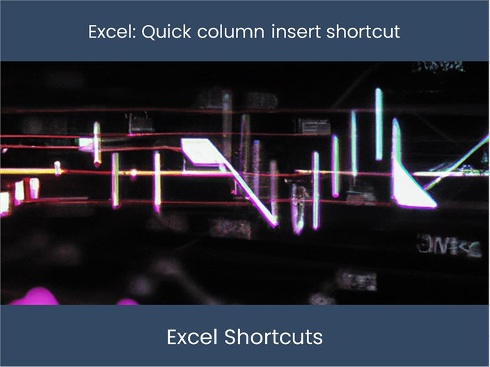 Effortlessly Insert a Column in Excel – DashboardsEXCEL.com