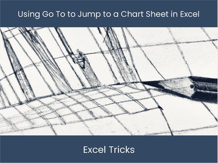 Jump to Chart Sheet in Excel: Master Go To Method – DashboardsEXCEL.com
