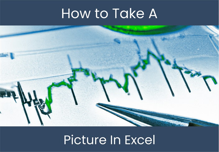 Excel : Take Perfect Photos in Your Sheet – Excel Dashboards
