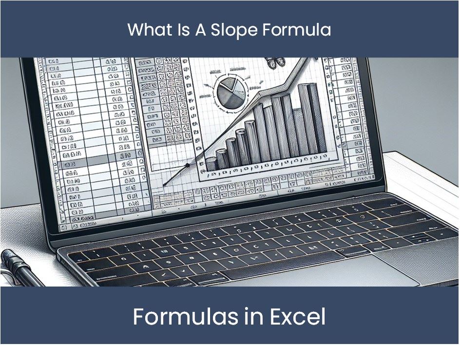 Mastering Formules in Excel: Qu'est-ce qu'une formule de pente ...