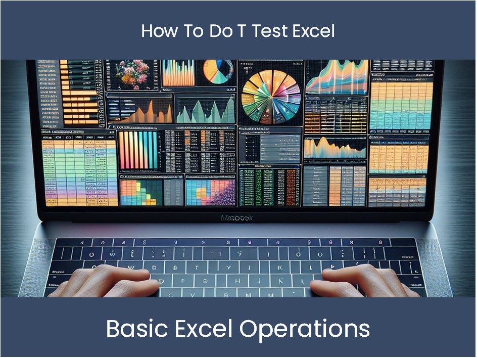 Tutorial de Excel: cómo hacer t prueba t Excel – excel-dashboards.com