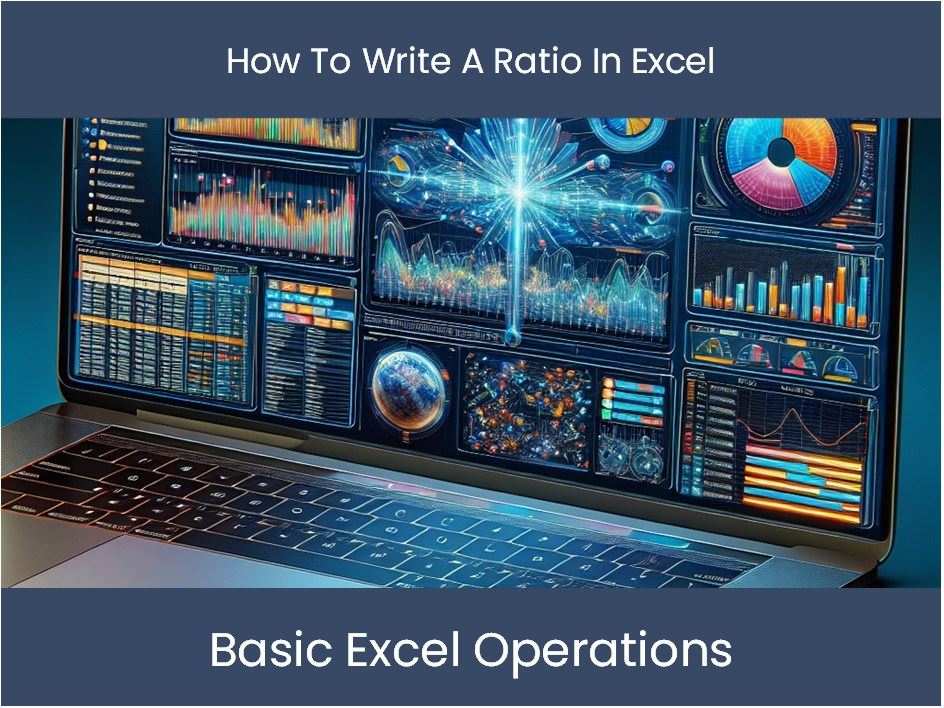 Tutorial Excel: Cara Menulis Rasio di Excel – DashboardsEXCEL.com