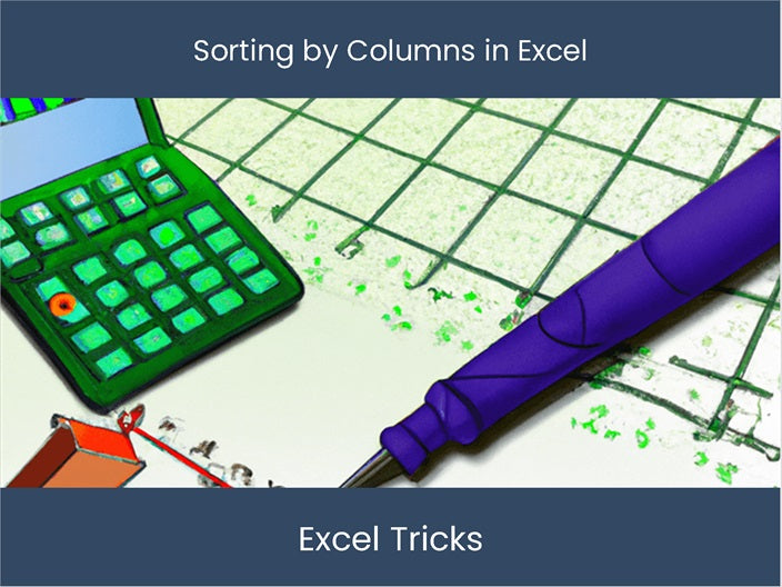 Excel Column Sorting: Maximize Efficiency Now! – excel-dashboards.com