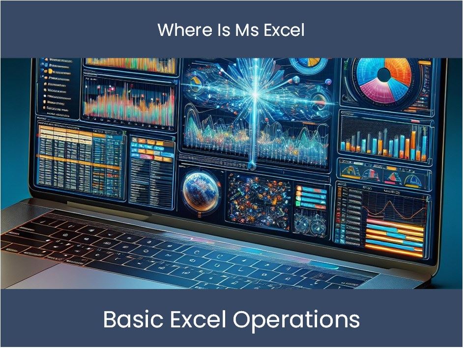 Excel Tutorial: Wo ist MS Excel – excel-dashboards.com