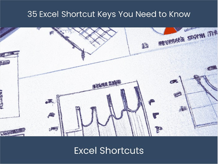 Master Excel with these 35 Shortcut Keys Now. – DashboardsEXCEL.com