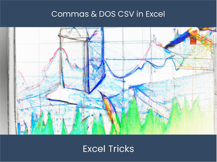 Master Excel With Comma Delimited And Ms Dos Csv Styles Excel