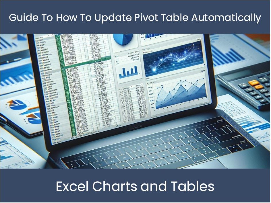 Guide To How To Update Pivot Table Automatically Excel