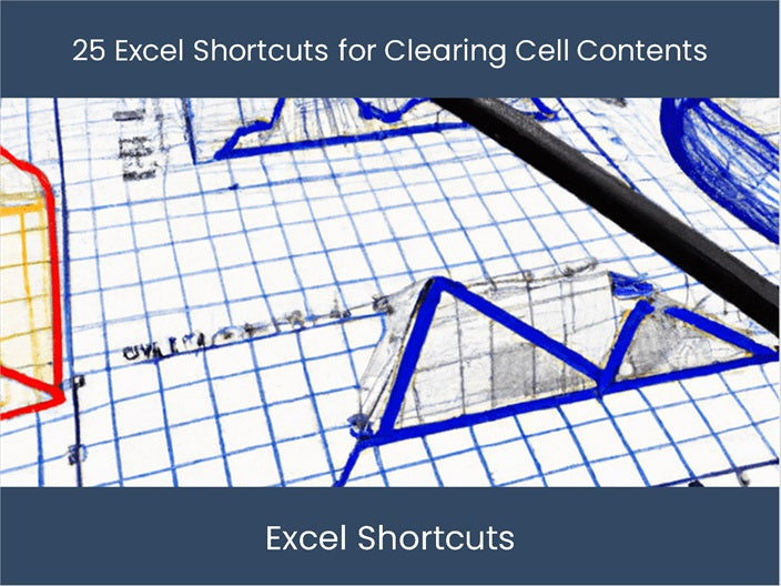 Enhance Efficiency with Excel's 25 Clear Content Shortcuts – excel ...