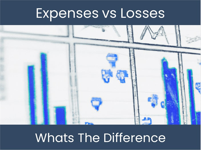 Expenses vs Losses: Uncover the Distinction – excel-dashboards.com