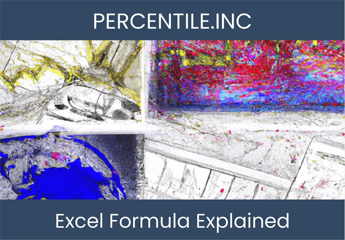 PERCENTILE.INC: Excel Formula – DashboardsEXCEL.com