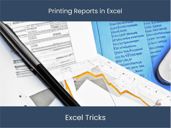 Print Reports in Excel - Easy Steps & Templates – DashboardsEXCEL.com