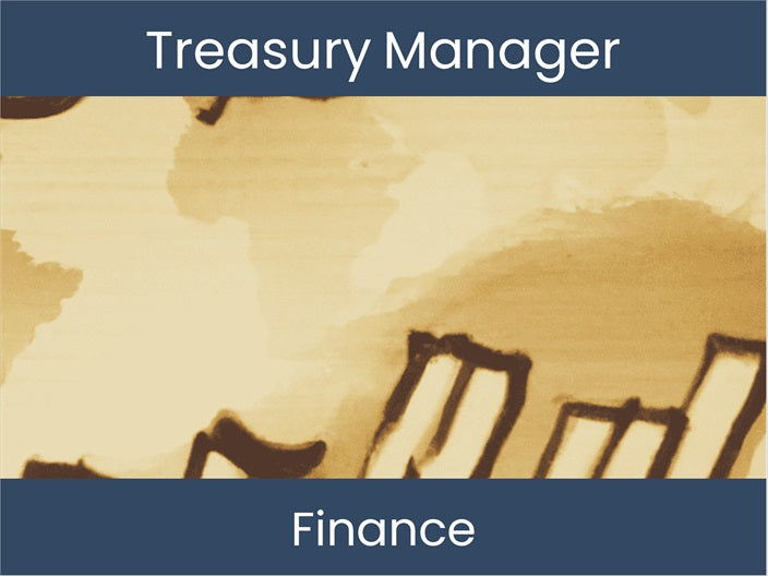 Discover Finance Roles: Treasury Manager Guide – excel-dashboards.com