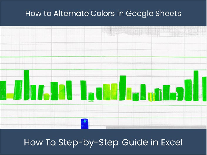 Colores alternativos en las hojas de Google: ¡Guía completa ...