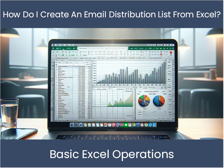 Excel Tutorial How Do I Create An Email Distribution List From Excel Excel