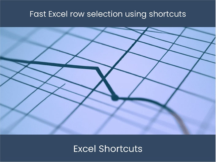 Select Rows in Excel Fast with Keyboard - Super Quick Tutorial – DashboardsEXCEL.com