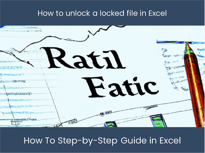 Unlock a Locked File in Excel: Step-by-Step Guide – DashboardsEXCEL.com