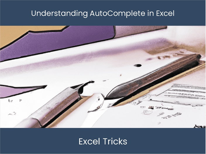 Mastering Excel autocompletado: ¡aumenta tu productividad ...