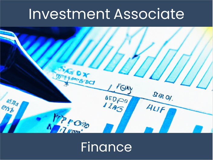 Investment Associate: Unlocking Finance Success – excel-dashboards.com