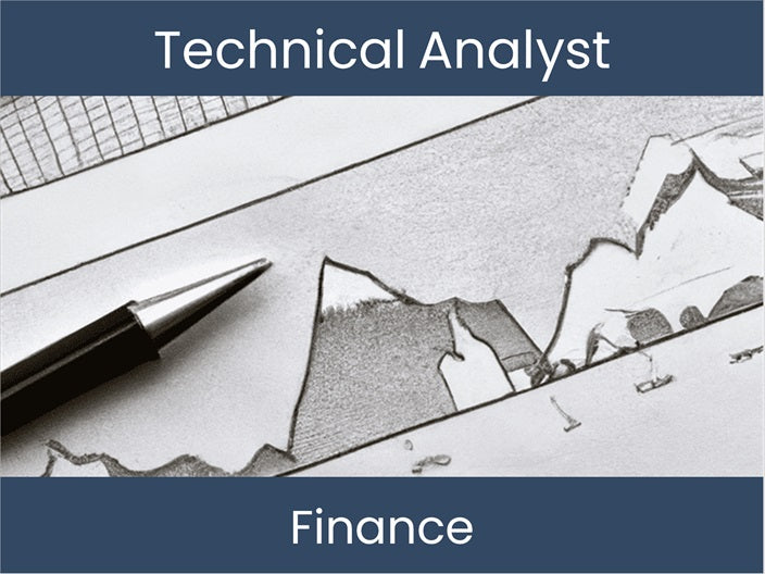 Finance Roles Explained by Technical Analyst – DashboardsEXCEL.com