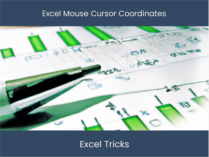 Determine Mouse Cursor Coordinates On Graphic In Excel