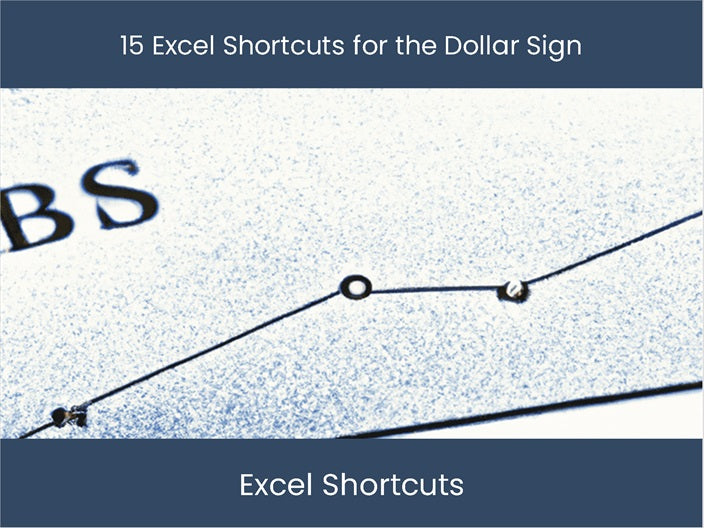 Excel Shortcuts: Master the $ Sign! – DashboardsEXCEL.com