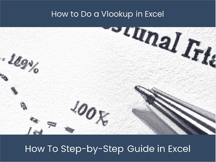 Excel Vlookup Guide | Step-by-Step Tutorial – DashboardsEXCEL.com