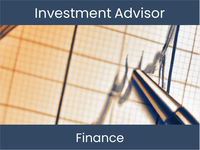 Investment Advisor: Master Finance Roles Fast – excel-dashboards.com