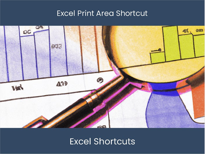 'Print Area in Excel Set Easily - Shortcut Method!' – DashboardsEXCEL.com