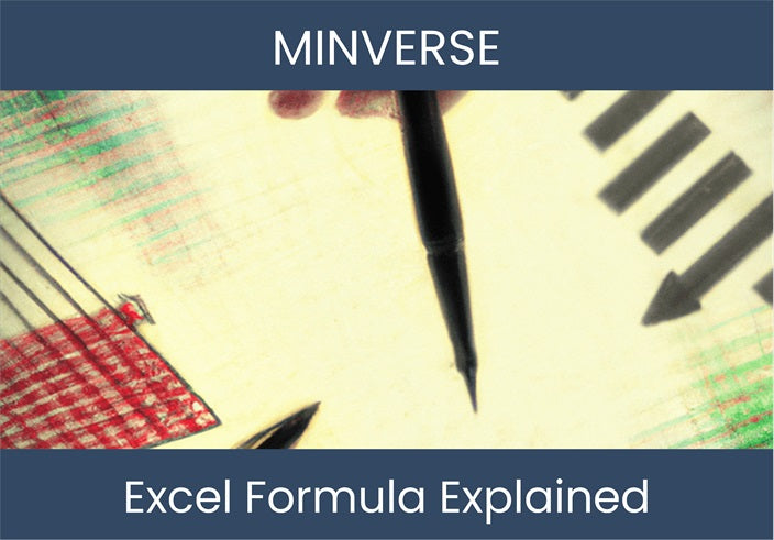 Excel - MINVERSE Formula Explained | Hard Limit Output ...