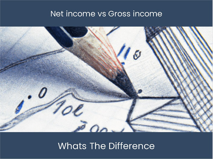 Net vs Gross Income: Understand the Difference! – DashboardsEXCEL.com