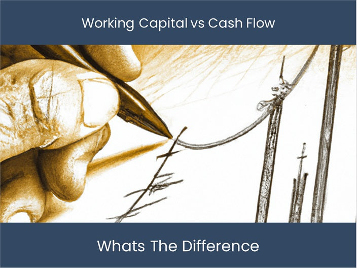 Working Capital vs Cash Flow - Understand the Distinction! – excel ...