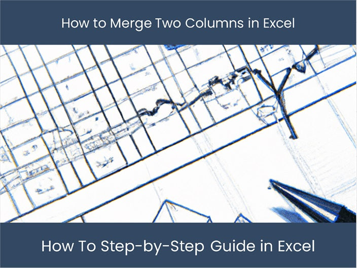 Merge Two Columns in Excel, Step-by-Step Guide! – DashboardsEXCEL.com