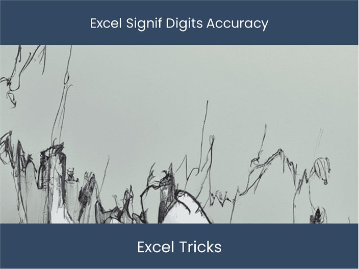 Optimize Excel Accuracy for Precision Results – DashboardsEXCEL.com