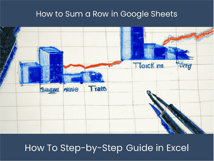 Sum a Row in Google Sheets: A Step-by-Step Guide! – DashboardsEXCEL.com