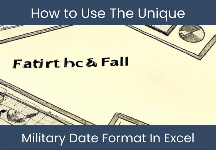 Mestre Militar Datas no Excel – DashboardsEXCEL.com